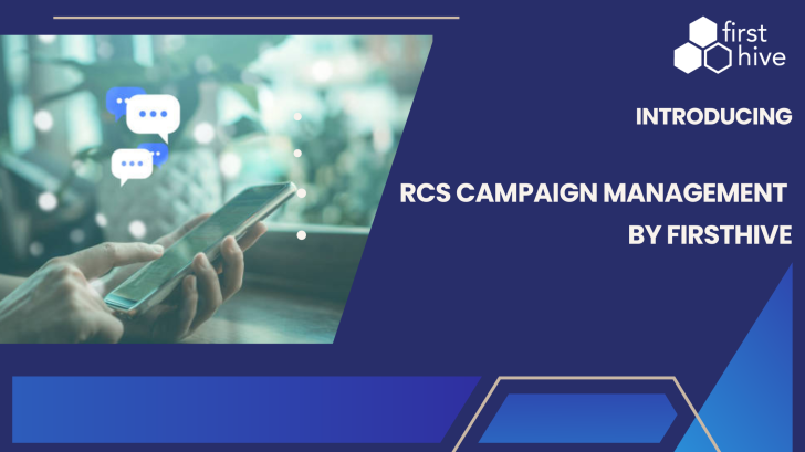 Go Beyond SMS: FirstHive Launches Rich Communication Services (RCS ...