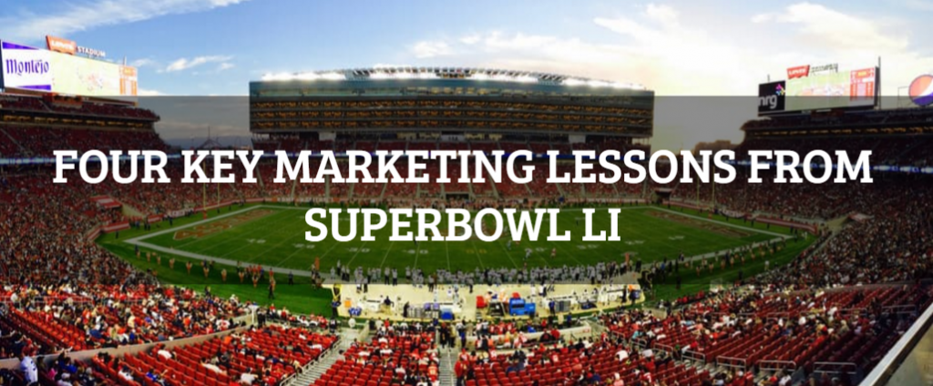 Four Key Marketing Lessons From the SuperBowl LI - FirstHive Marketing ...