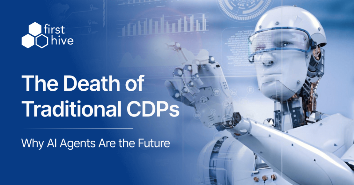 The Death of Traditional CDPs: Why AI Agents Are the Future - FirstHive ...