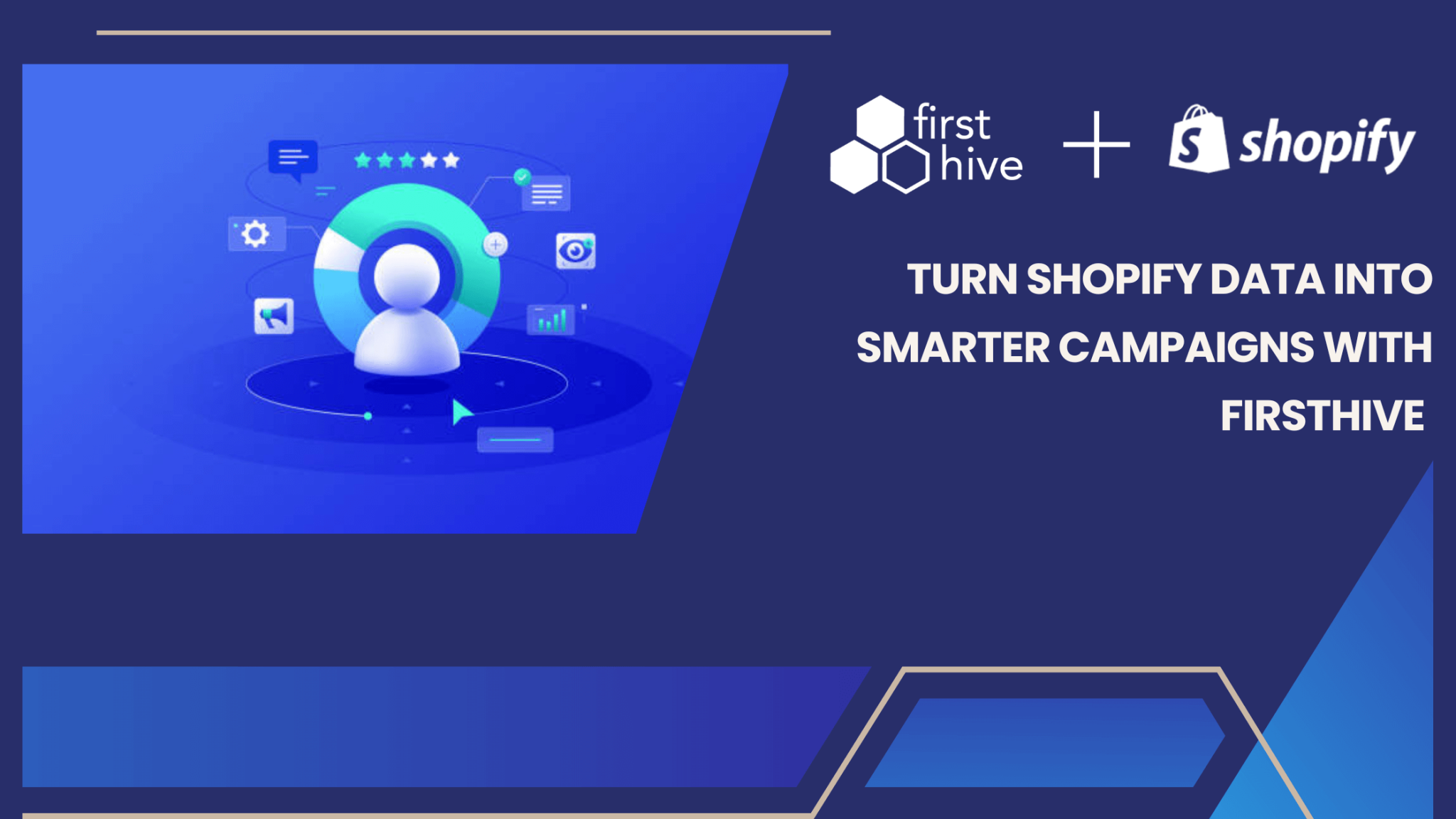 FirstHive Shopify Data Campaigns for Smarter Marketing